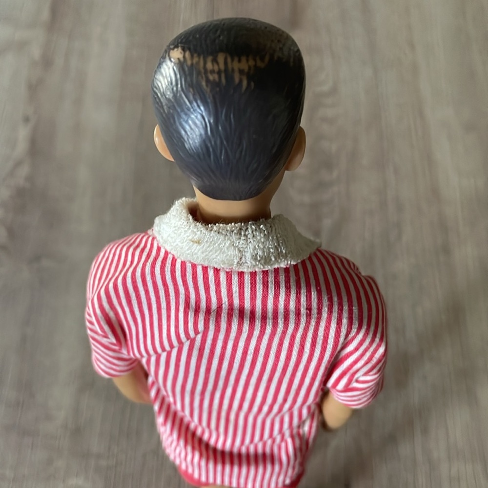 Vintage Ken Doll - 1960s Barbie Collection - Gem